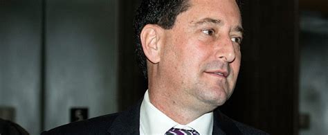Corruption Michael Applebaum était «très Méfiant Jdm