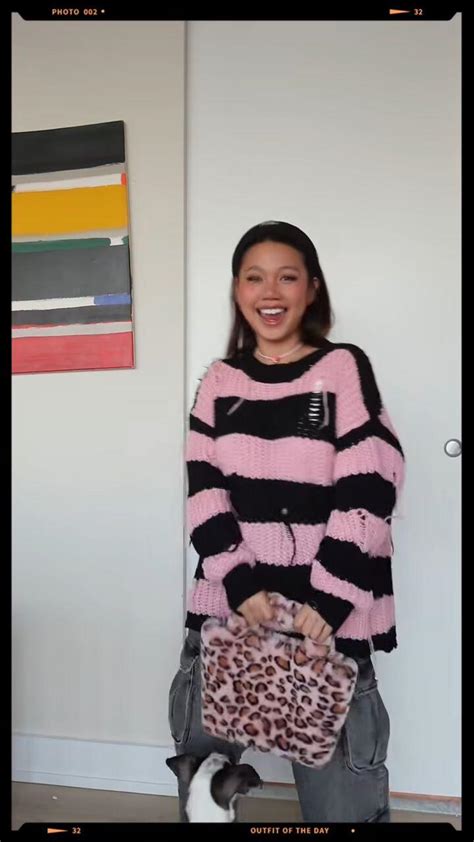 Ootd 美式甜辣冬季穿搭，舒适学生党｜163 60kg 哔哩哔哩