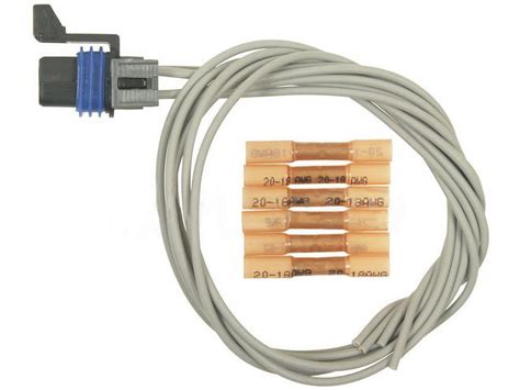 Transfer Case Shift Motor Connector Compatible With 2001 2002 Chevy