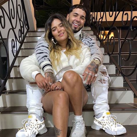Karol G Breaks Her Silence On Her Split From Anuel