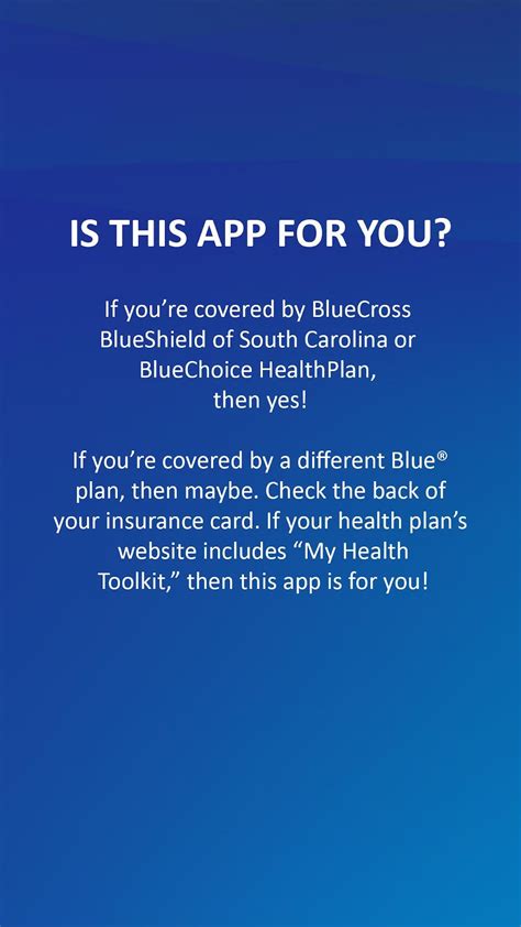 My Health Toolkit For Bcbs Per Android Download