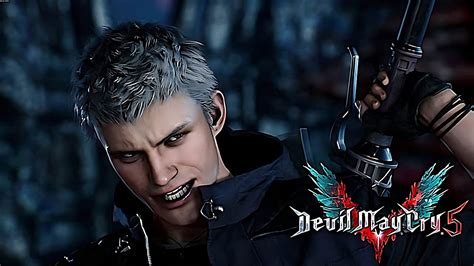 BATE PAPO AO VIVO DEVIL MAY CRY 5 FINAL YouTube