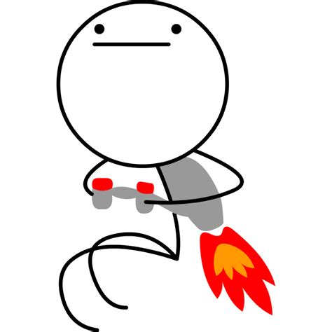 Mewing Discord Emoji
