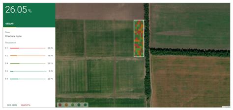 a multispectral uav imagery dataset of wheat soybean and barley crops