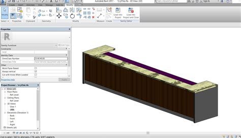 solved export from revit to lumion families are one face no separate