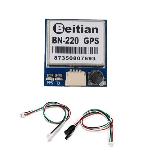 Bn 220 Dual Gps Glonass Module Navigation Ttl Level 9600bps Gps