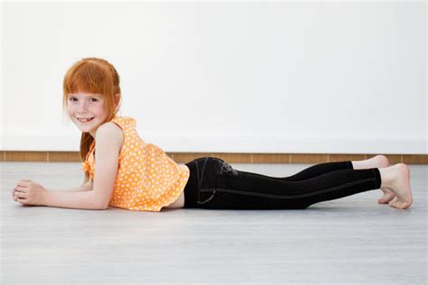 Redhead Girl Feet Telegraph