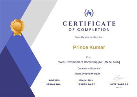 Webdevelopment Mernstack Bootcampgraduate Mentorappreciation