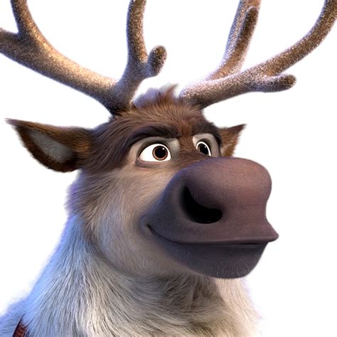 Frozen Sven Png