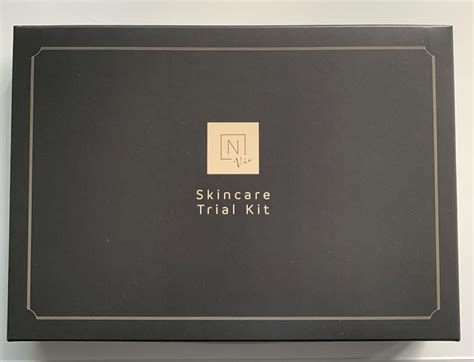 N Organic Vie スキンケアトライアルキット メルカリ