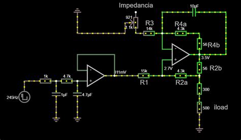 Problem With LM833 Outputting Max Voltage General Electronics