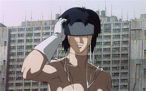 Dvd Review Ghost In The Shell 25th Anniversary Special Edition