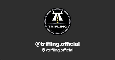Trifling Official Instagram Linktree