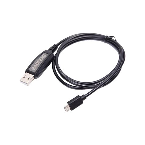 Understanding The Baofeng Programming Cable