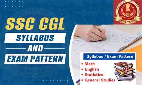 SSC CGL Syllabus 2024 All Exam Review