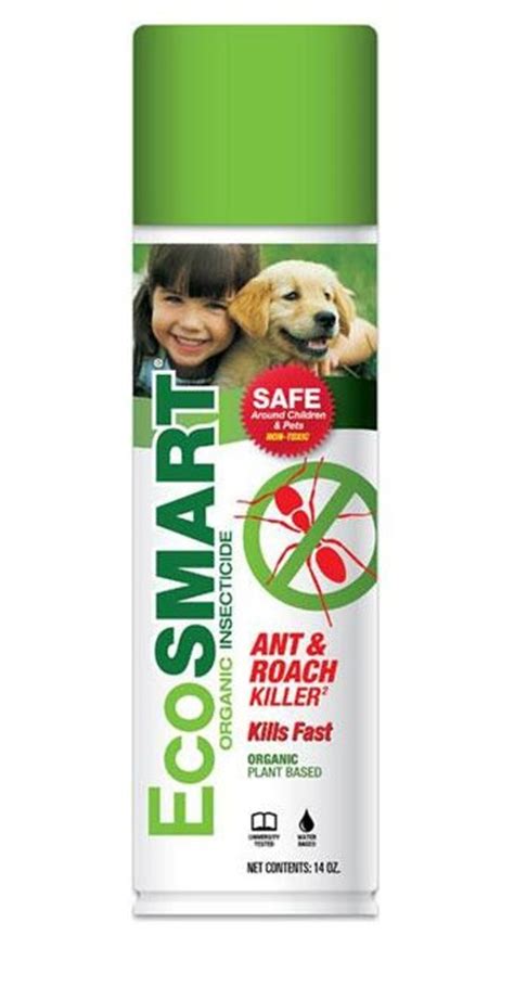 Ecosmart Ant And Roach Killer Review Shespeaks