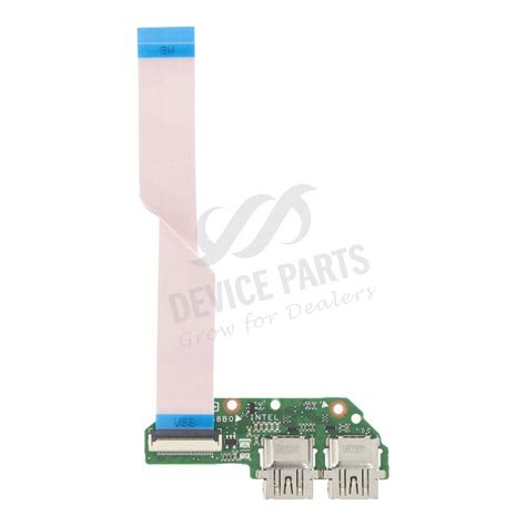 USB Port Board With Flex Cable For HP Notebook 15 DY 15 DY1031WM Ori