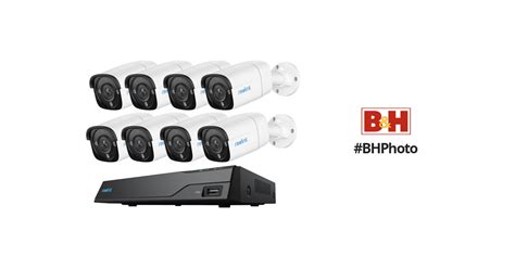 Reolink NVS16 12MB8 16 Channel 12MP NVR With 4TB HDD NVS16 12MB8