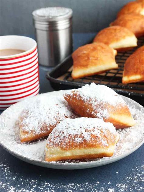 How To Make Beignets From Scratch The Cooking Bride
