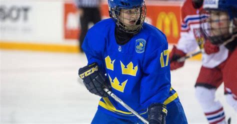 Jonstorptalangen Sofie Lundin Gör Succé I Jvm Hd