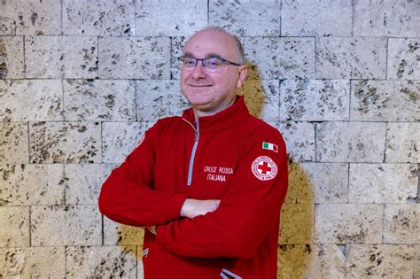 Croce Rossa Italiana il nuovo presidente è Rosario Valastro Vita it