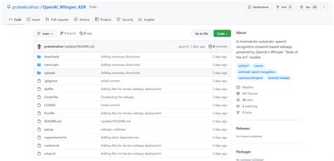 Whisper的应用whisper Web App Csdn博客