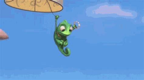 Tangled Ever After Pascal