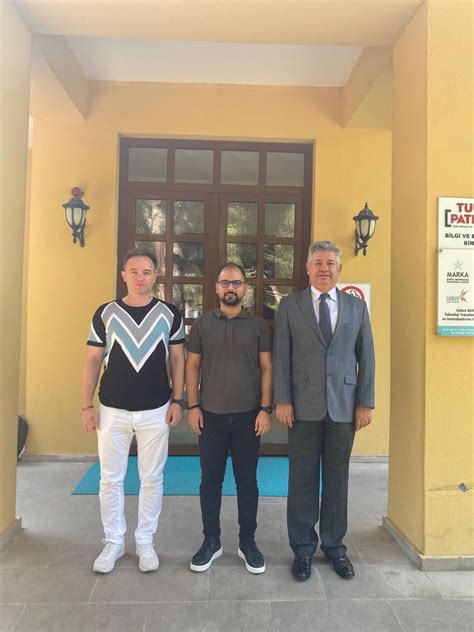 Trio Blockchain Labs Linkedin‘de Gebze Teknik Üniversitesi Tto Ile