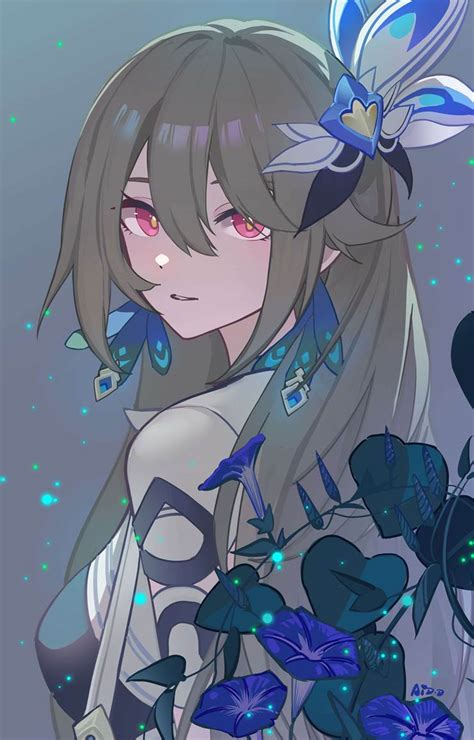 Day71薇塔插画师爱东东不爱吃生肉的少女插画图片 Bobopic