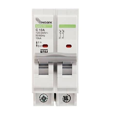 Interruptor Termomagnético 2 Polos 15 A