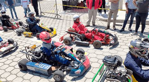 El Deporte Tuerca Une Pasiones Y Generaciones Auto Magazine