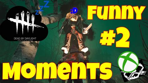 Dead By Daylight Funny Moments 2 Youtube