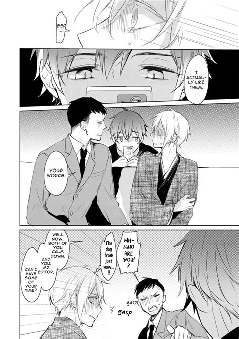 Chikuwabu Tanno Ayakashi Wa Shousetsuka Ni Koi Wo Suru Eng