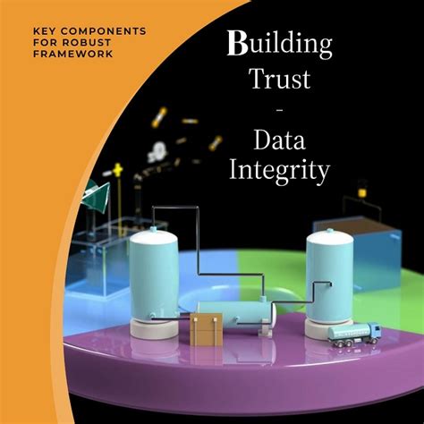 Building Trust Key Components Of A Robust Data Integrity Framework