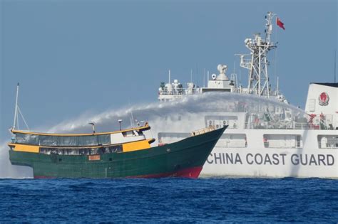 South China Sea Hotlines Exist But Philippines Says Beijing ‘does Not