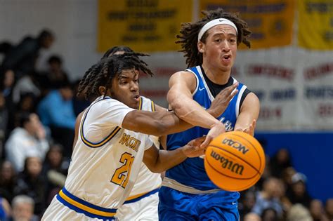 Schmid Makes Game Saving Block At The Buzzer As Sterling Edges Woodbury