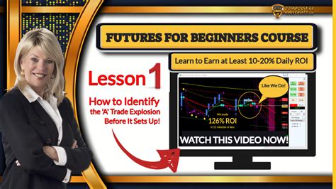 Futures For Beginners Course Futures For Beginners Explained Check It Out Futures Beginners