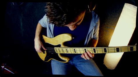Vulfpeck Fugue State Bass Cover Youtube