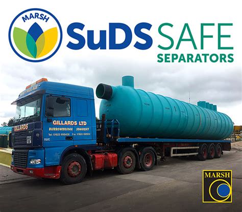 Marsh Suds Safe Provides Confidence For Specifiers Marsh Industries