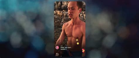 Horror Hunks Marlon Boess Fabian Unger Nikolaas Von Schrader Hisham Morscher Michael