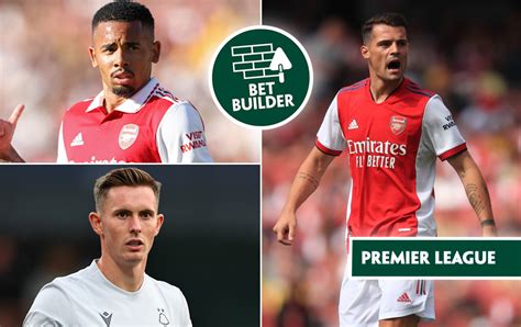 Football Tips Arsenal To Breeze Past Forest In This 271 Bet Builder