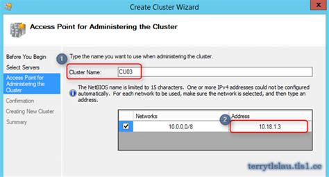 Terry L U S Blog Prestage Cluster Name Object CNO And Virtual Computer Object VCO In
