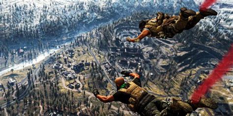 Call of Duty Warzone PlayStation ve Series X Güncellemesi Aldı