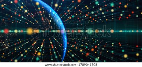 Digital Twin Coding Stock Photos Images Photography Shutterstock