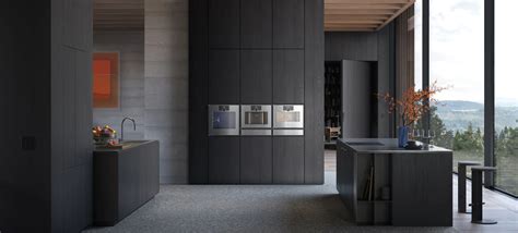 Gaggenau Harrogate Luxury Kitchen Appliances Stephen Neall Interiors