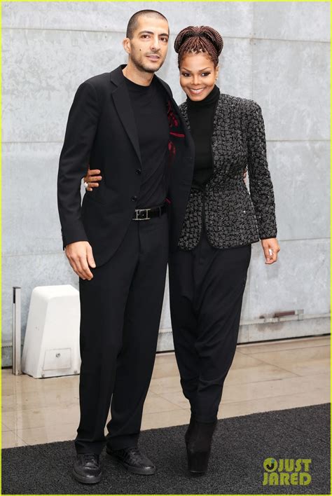 Janet Jackson Married To Wissam Al Mana Photo 2820389 Janet