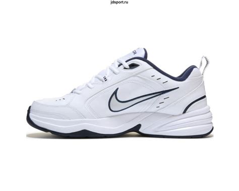 Nike Air Monarch White купить