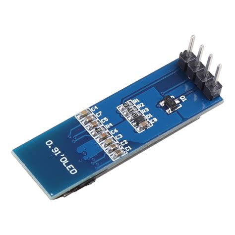 091 White I2c Iic Oled 128x32 Lcd Led Display Module Ssd1306 For