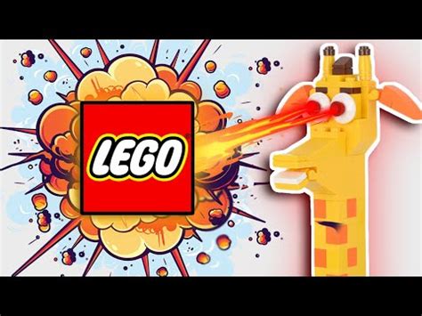 CREEPY LEGO SET FAILS YouTube