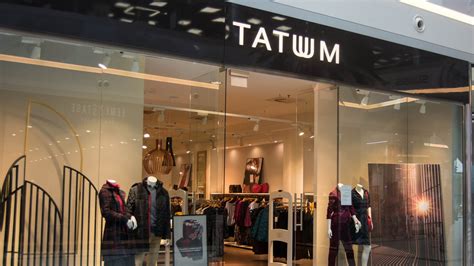TATUUM - Toruń Plaza Centrum Handlowo - Rozrywkowe